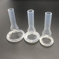 China Waterproof Silicone Self Adhesive Male External Catheter For Urinary Drainage for sale