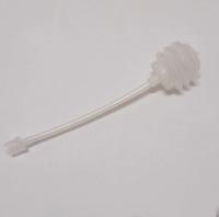 China Autoclave Sterilization Plastic Medical Components Silicone Infant Neonatal Test Lung for sale