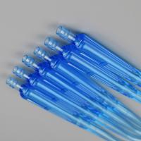 China EOS Disinfecting Plastic Medical Components flexible Yankauer Suction Tube With Handle for sale