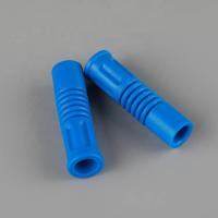 China PVC Plastic Medical Components Medical Suction Tubing Connectors for sale