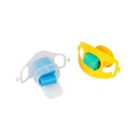 China Medical Disposable Endoscopic Mouthpiece Bite Block for sale
