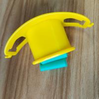 China Medical Disposable Endoscopic Mouthpiece Bite Block for sale