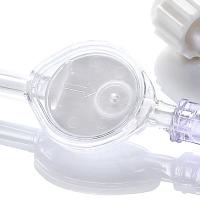 China Disposable 1 2 3 Way Needle Free Infusion Set Needleless Adapters IV Infusion Tube for sale