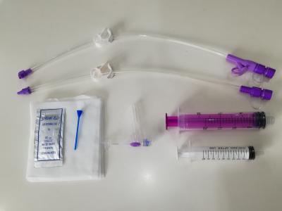 China 100% medical grade silicone Mini Gastrostomy Button Tube for sale