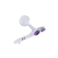 China 100% medical grade silicone Mini Gastrostomy Button Tube for sale
