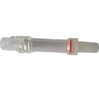 China Fr15 Disposable Aspiration Tubing Set Uterus Drainage Connecting Tube for sale