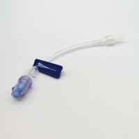 China Anesthesiology IV ICU 1 Channel Medical Extension Tube With Needleless Connector for sale