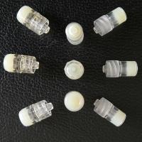 China Surgical instruments disposable transparent heparin cap for sale