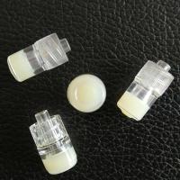 China Surgical instruments disposable transparent heparin cap for sale
