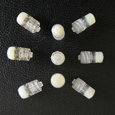 China Surgical Luer Lock Heparin Cap for I.V. Cannula for sale
