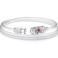 China EO Sterilization TPU High Pressure Braided Tubing for sale