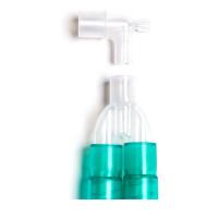 China 1.5m 1.8m PVC Y Piece Anesthesia Circuit Smoothbore Anesthesia Breathing Circuit for sale