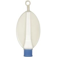 China 1L 2L 3L Plastic Medical Components Test Lung Silicone Breathing Bag for sale