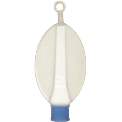 China 1L 2L 3L Plastic Medical Components Test Lung Silicone Breathing Bag for sale
