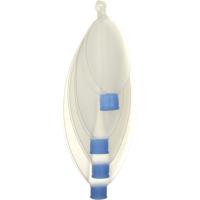 China 1L 2L 3L Plastic Medical Components Test Lung Silicone Breathing Bag for sale