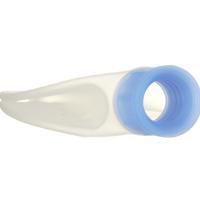 China 1L 2L 3L Plastic Medical Components Test Lung Silicone Breathing Bag for sale