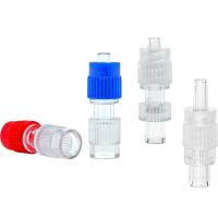 China Luer Lock Connector or Cap for sale