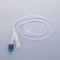 China CFDA 3 Way 1 Way Medical Foley Catheter 16 French Urethral Catheter Multicolor for sale