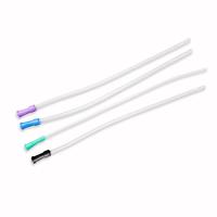 China Sterile PVC Nelaton Medical Foley Catheter 8FR-28FR 1 Way Class II for sale