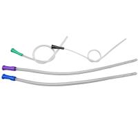 China Sterile PVC Nelaton Medical Foley Catheter 8FR-28FR 1 Way Class II for sale