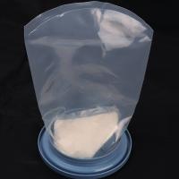 China 500ml Disposable Suction Canister Liners Bag For Medical Waste Liquid Collection for sale
