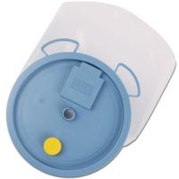 China 500ml Disposable Suction Canister Liners Bag For Medical Waste Liquid Collection for sale