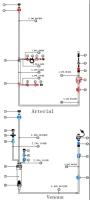 China Hemodialysis Consumables Universal Applicable Type EO Sterilized Dialysis Blood Line for sale