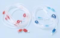 China Hemodialysis Consumables Universal Applicable Type EO Sterilized Dialysis Blood Line for sale