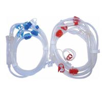 China Hemodialysis Consumables Universal Applicable Type EO Sterilized Dialysis Blood Line for sale