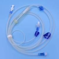 China Hemodialysis Consumables Universal Applicable Type EO Sterilized Dialysis Blood Line for sale
