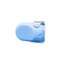 China Disposable Disinfection cap Luer Female Swab Caps 75% Alcohol needle Connector Protector for sale