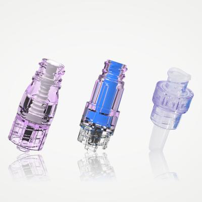 China Neutral Fluid Medical Needle Free Connector Luerlock Infusion Needless Connector for sale