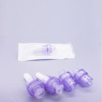 China Infusion Y Needle Free Connector Medical 4 Way Injection Syringe Connector for sale