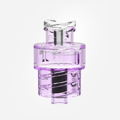 China Medical Grade PC DEHP Free Y Injection Connector DISPOSABLE NEEDLE FREE for sale