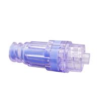 China 4 Way Needle Sterile Valve G Infusion Connector Needleless Adapter Free Sample for sale