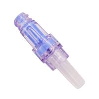 China Medical Positive Compatibility Needleless Valve G Connector Infusion Therapy for sale