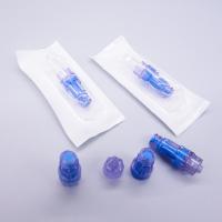 China Medical Disposable Luer Lock Needle Free Connector Screw Connection Needle Stick for sale