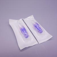 China Medical Disposable Luer Lock Needle Free Connector Screw Connection Needle Stick for sale
