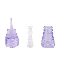 China PC Luer Lock Screw Connection NX Infusion Therapy Connectors Needleless Medical for sale
