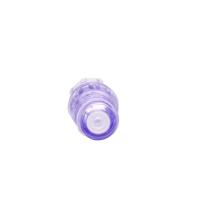 China NX Needleless Valve Connector Infusion Injection Adapter Compatibility Medical PC for sale