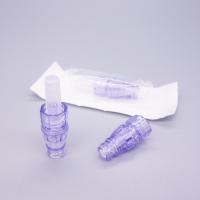 China Medical NX Needle Free Injection Connector Transparent Needle Stick for sale
