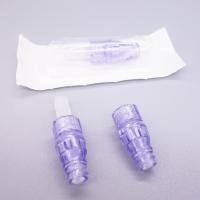China Medical NX Needle Free Injection Connector Transparent Needle Stick for sale
