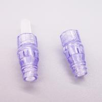 China Medical Needleless Connector Transparent Infusion Therapy NX-Site Packing Needle for sale