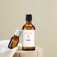 China Wholesale Organic Pure Rosemary Jasmine Rose Essential Body Oil 100ml Custom Label for sale