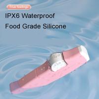 China OEM APP Control Multi-speed Waterproof Handheld Vibrator 9 Modes Food Silicone for sale