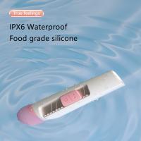 China APP Control Silicone Vibrator for Women 9 Frequency Modes Food Grade Silicone for sale