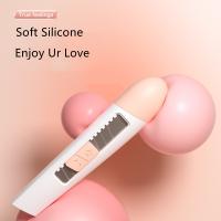 China APP Control Silicone Vibrator for Women 9 Frequency Modes Food Grade Silicone for sale