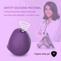 China G Spot Vibrator with Clitoral Stimulator Tongue Licking Sucker for Women for sale