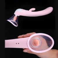 China Clitoral Stimulator Vibrator with Licking Tongue and Sucking Function for Women for sale