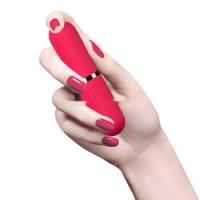 China IPX7 Waterproof Lipstick Vibrator with 12 Vibration Modes USB Rechargeable Silicone Sex Toy for sale